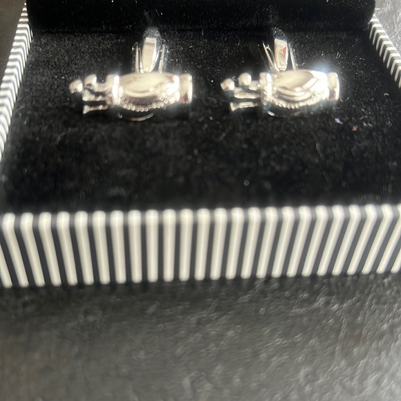 Hurray Sports | Accessories | Nib Hurray Sports Cufflinks For The ...